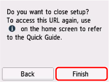 Canon : Inkjet-Handbücher : G3090 series : Einrichtungshandbuch